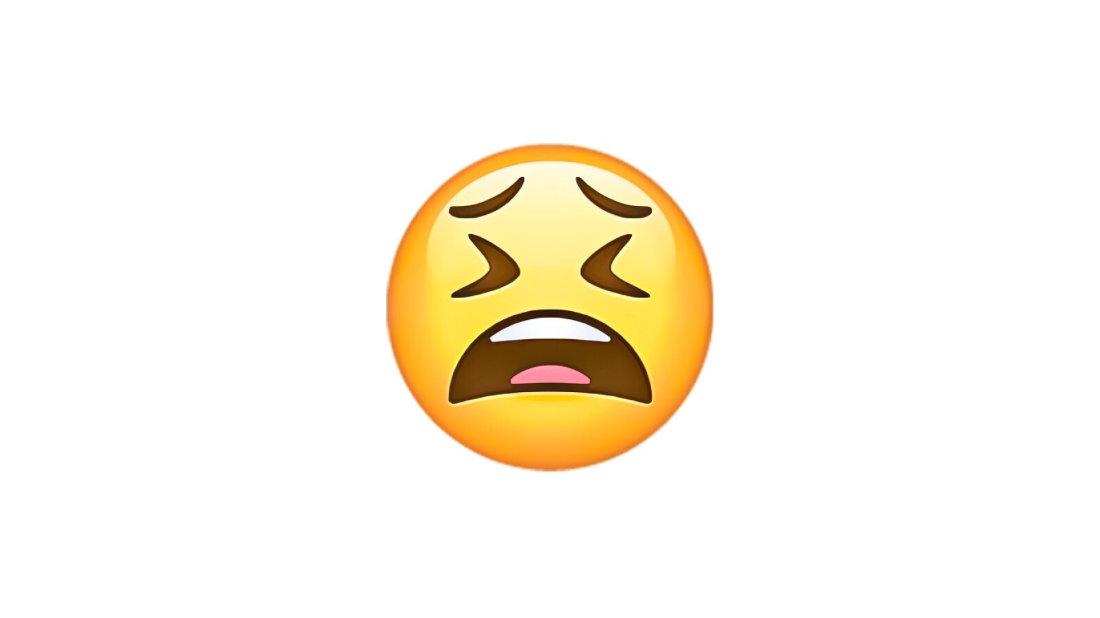 WhatsApp: Ihr denkt, dieses Emoji schaut genervt? Es hat eine ganz ...