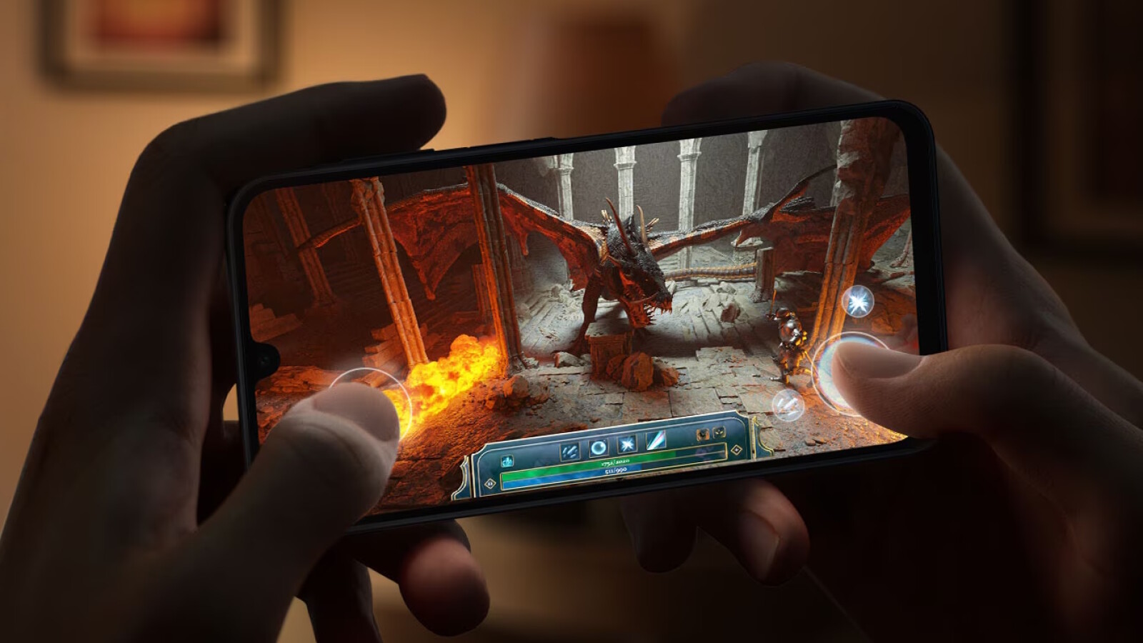 Samsung-Handy mit 6 Jahren Update-Garantie für 199 Euro bei Saturn ...