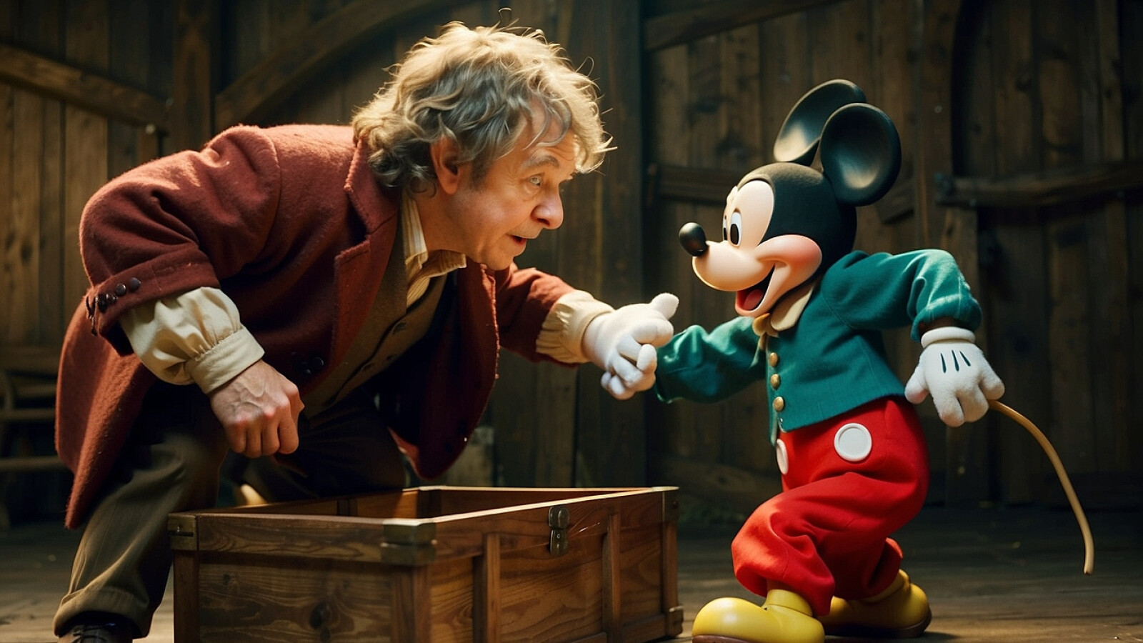 Der Herr der Ringe: Warum Fantasy-Autor J.R.R. Tolkien Walt Disney ...