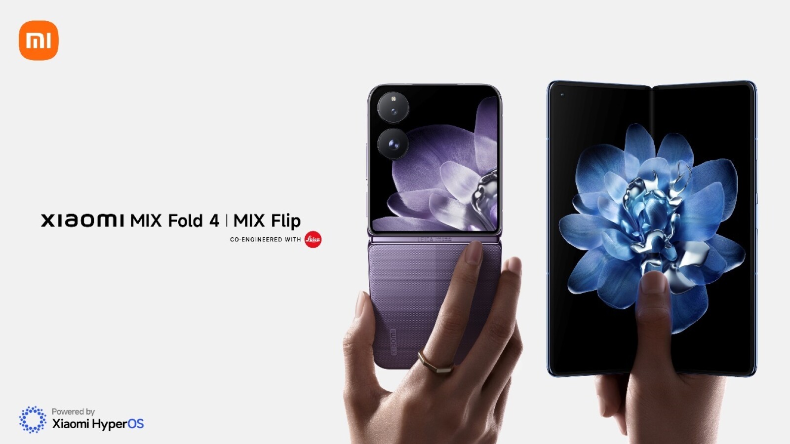 MIX Fold 4 vs. MIX Flip: So unterscheiden sich die Xiaomi-Handys | NETZWELT