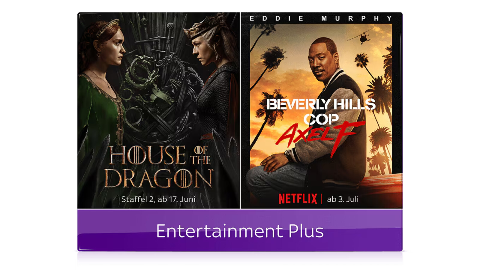 Sky Entertainment Plus: Das Kombi-Paket mit Extra-Streamingdienst und ...