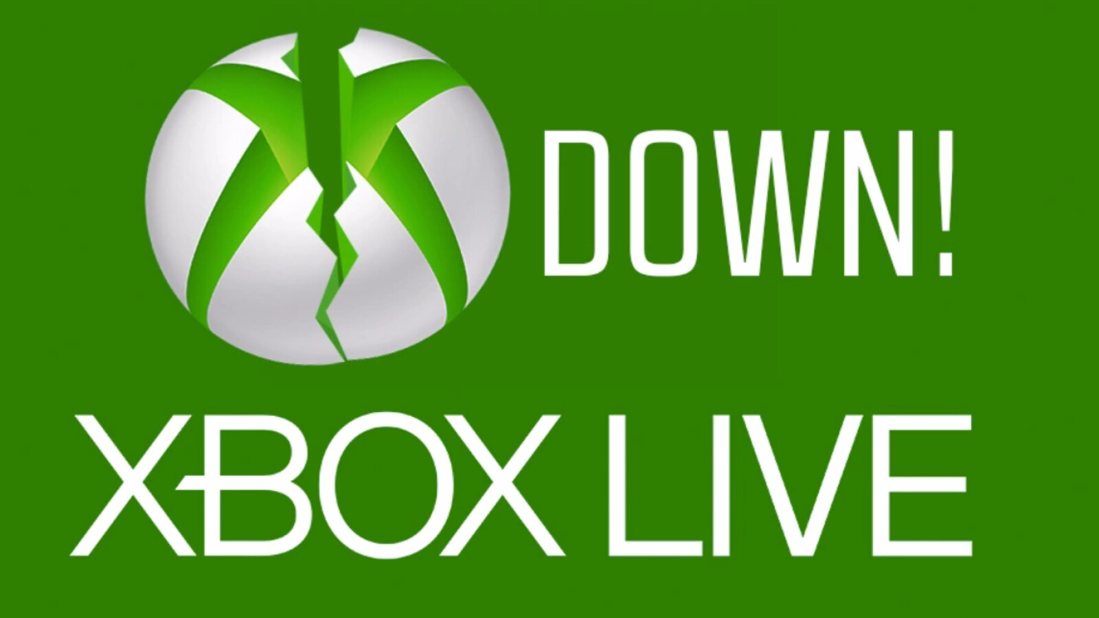 Kein Login und kein Multiplayer: Störung bei Xbox Live - Support ...