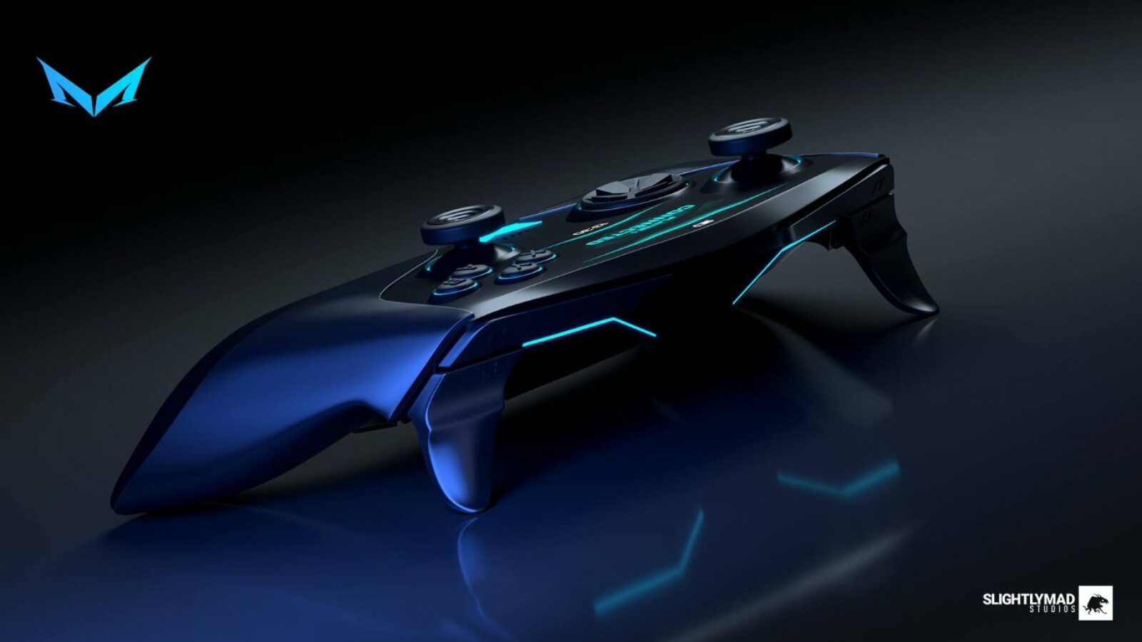 Mad Box-Controller | NETZWELT