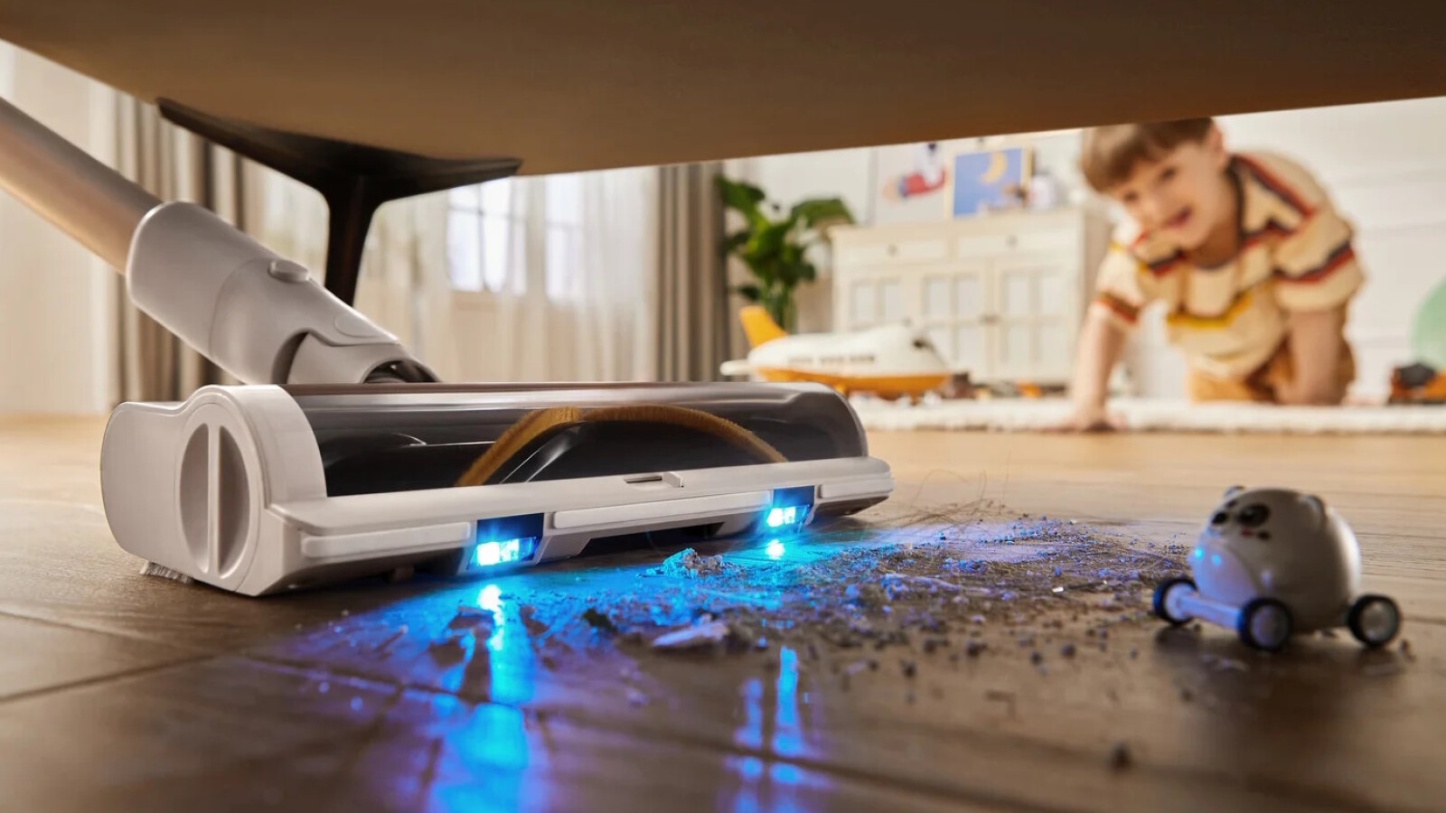 Lidl verkauft günstige Dyson-Alternative: Stärker als der V8, kostet ...