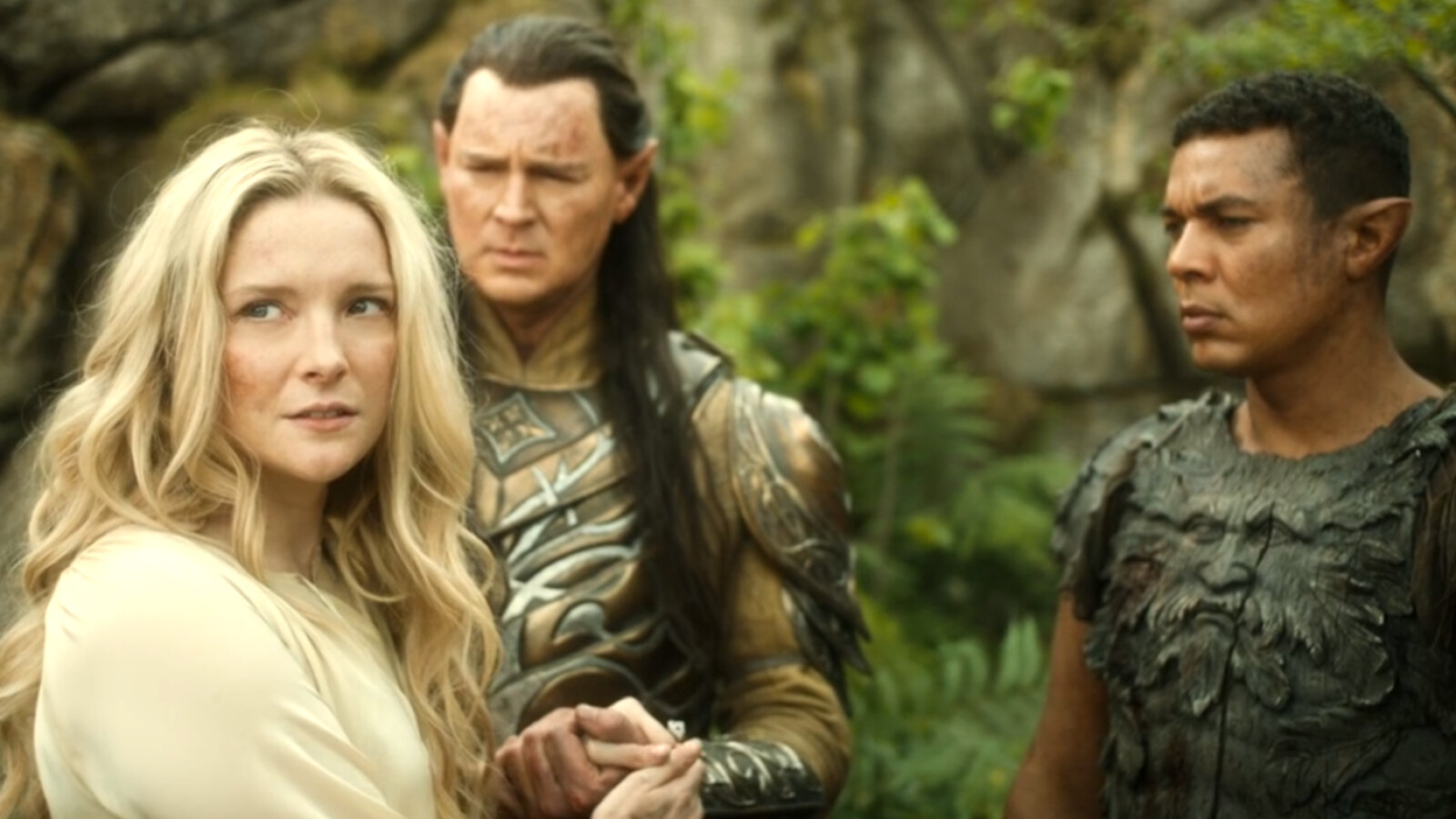 Der Herr der Ringe - Die Ringe der Macht Staffel 2: Habt ihr Bruchtal ...