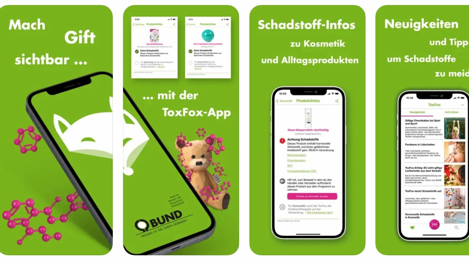 Gutes tun per App: So macht ihr die Welt besser | NETZWELT