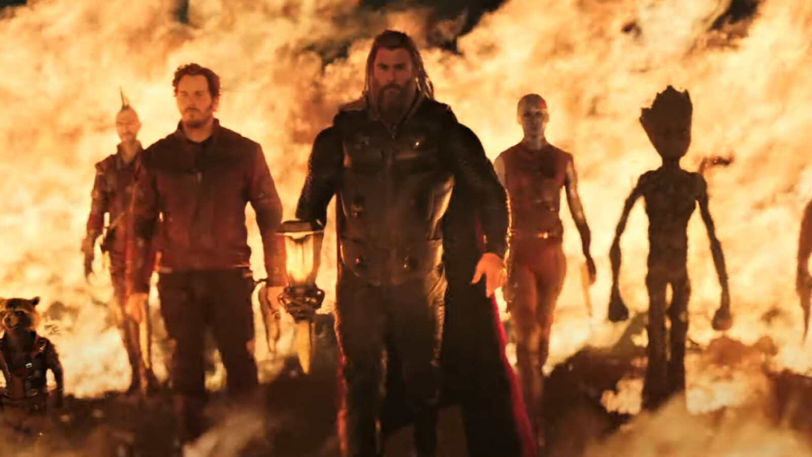 Thor - Love and Thunder: Alle Bilder zum Marvel-Blockbuster | NETZWELT
