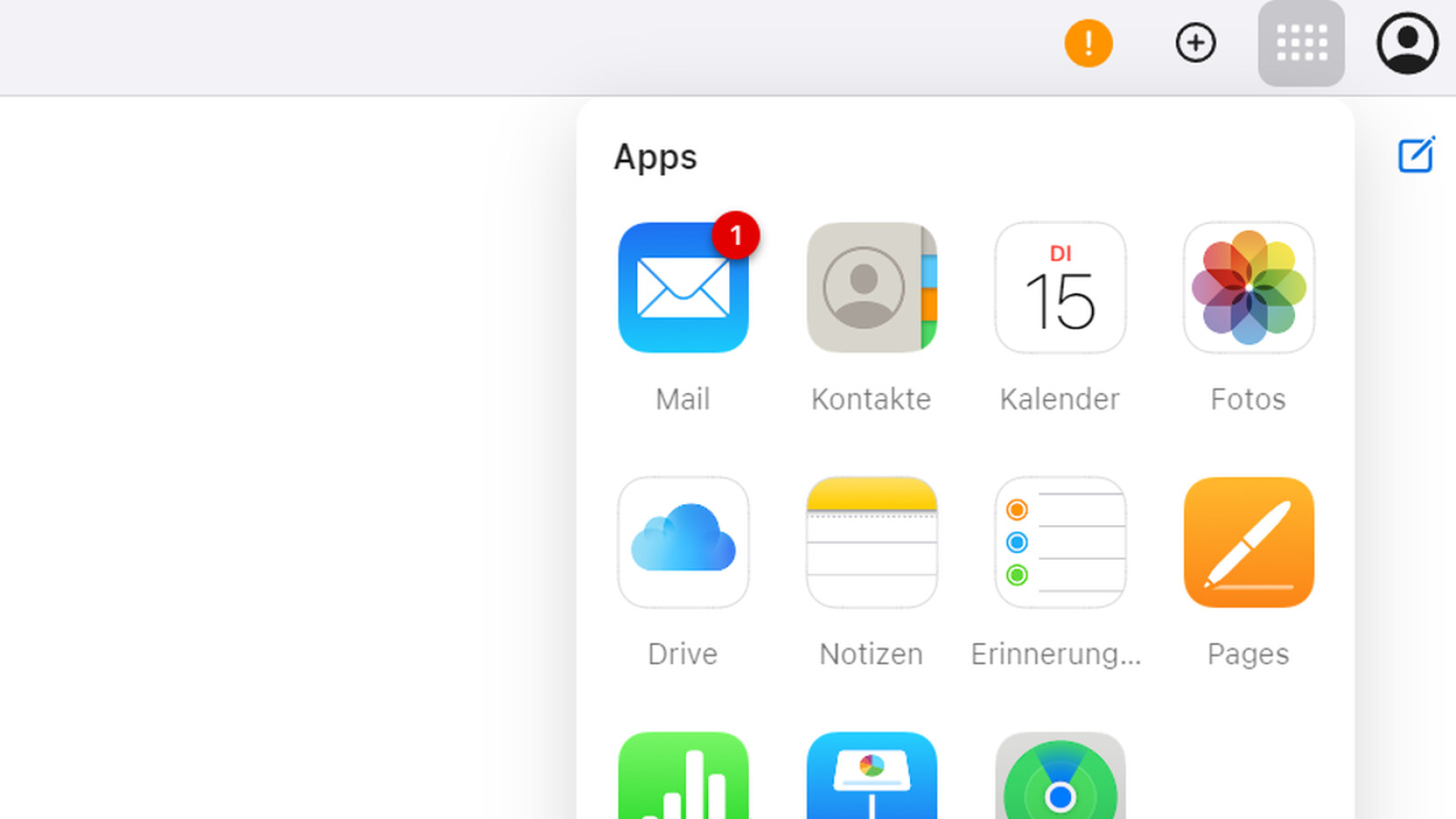 iCloud Mail: So richtet ihr Apples E-Mail-Dienst unter Android ein ...