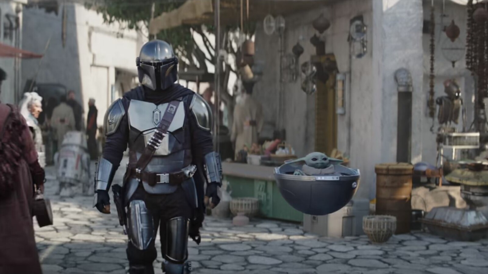 The Mandalorian: Mandos neue Mission deutet bereits Staffel 4 an ...