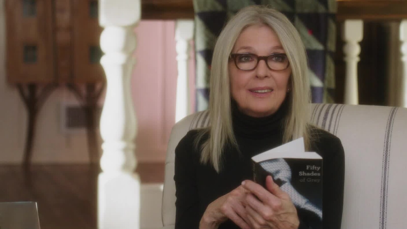 RIP Diane Keaton: So verabschiedet sich Hollywood von einer seiner ...