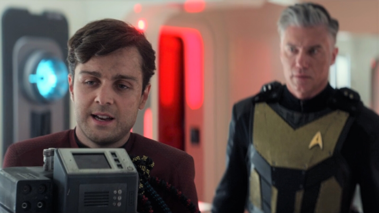 Star Trek: Woher kennen wir den Scotty-Schauspieler aus "Strange New ...