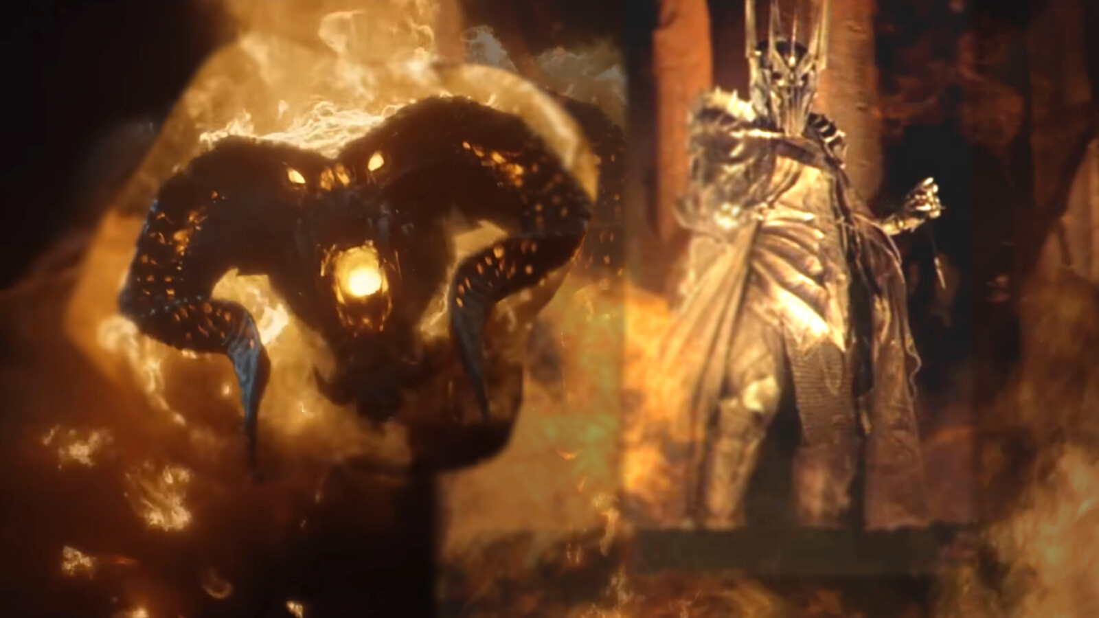 Der Herr der Ringe: Wer ist stärker, Sauron oder der Balrog? | NETZWELT