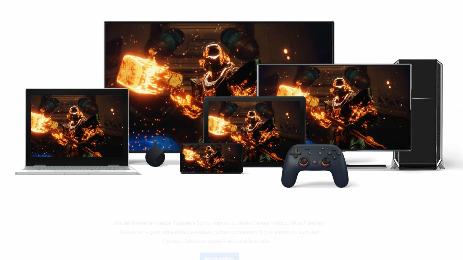 Google Stadia | NETZWELT