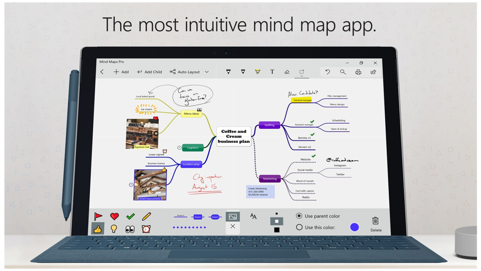 Windows 10: Microsoft verschenkt Vollversion von Mind Maps Pro | NETZWELT