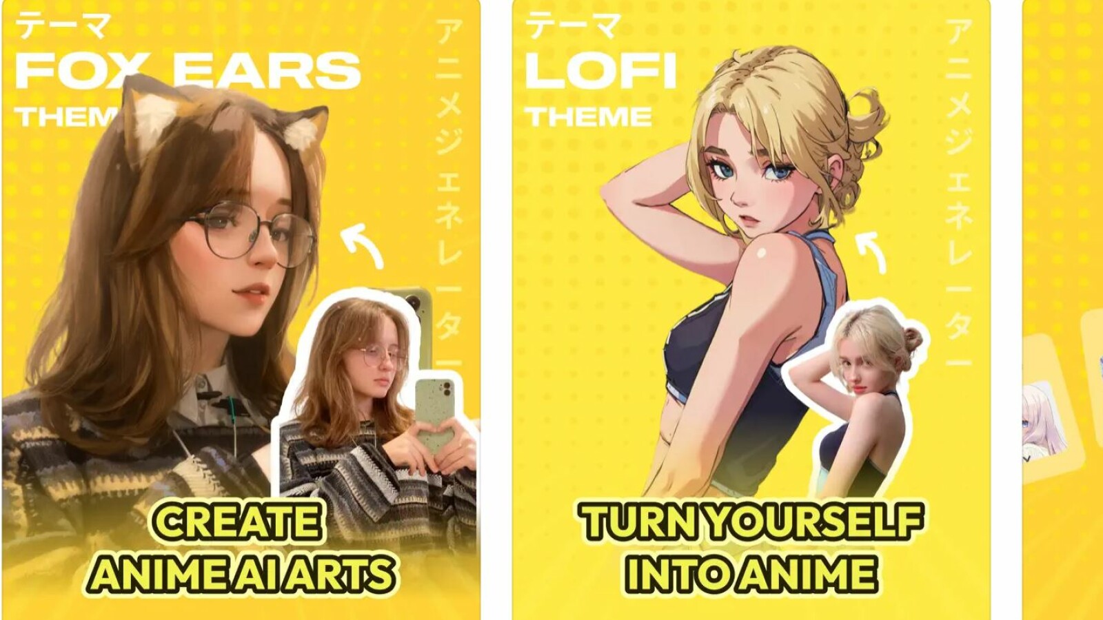 Coole App für Anime-Fans: Diese Gratis-App verwandelt euch in einen ...