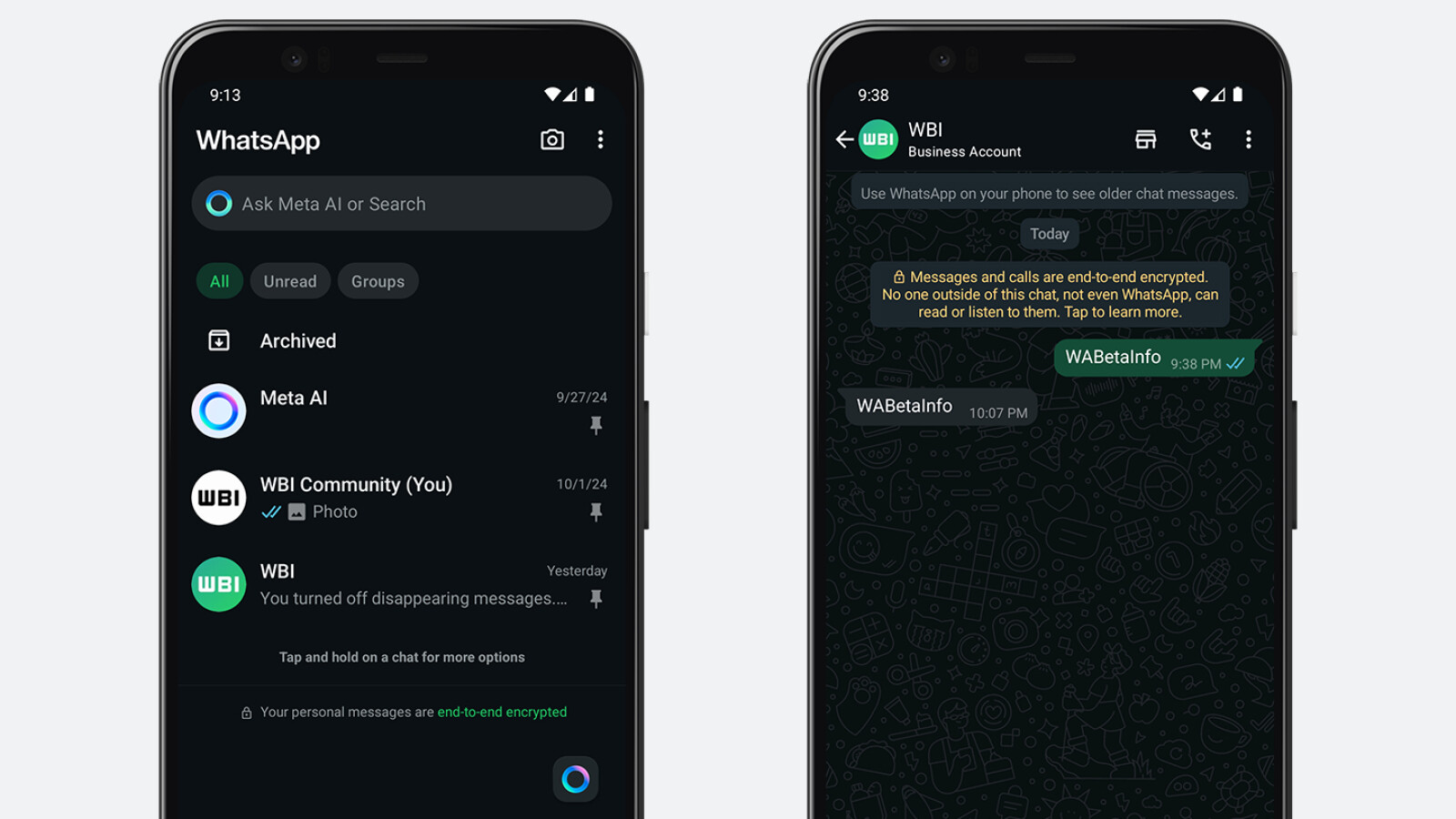 WhatsApp verliert Farbe: So sieht das neue Interface aus | NETZWELT