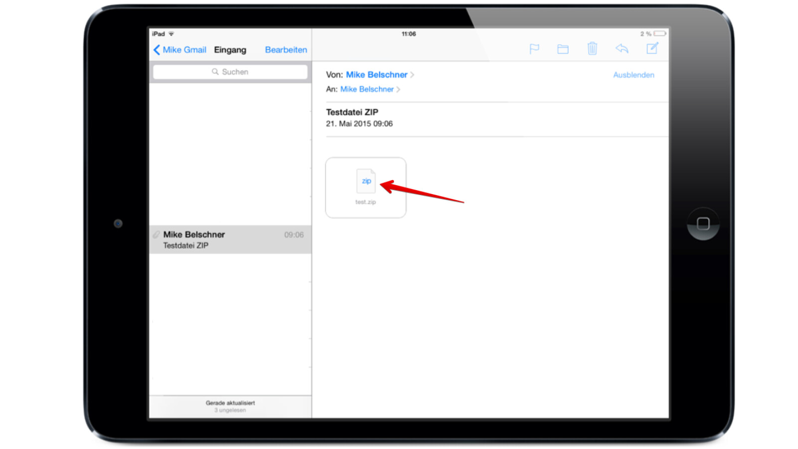 ZIP- und RAR-Dateien auf dem iPhone entpacken - so geht's | NETZWELT