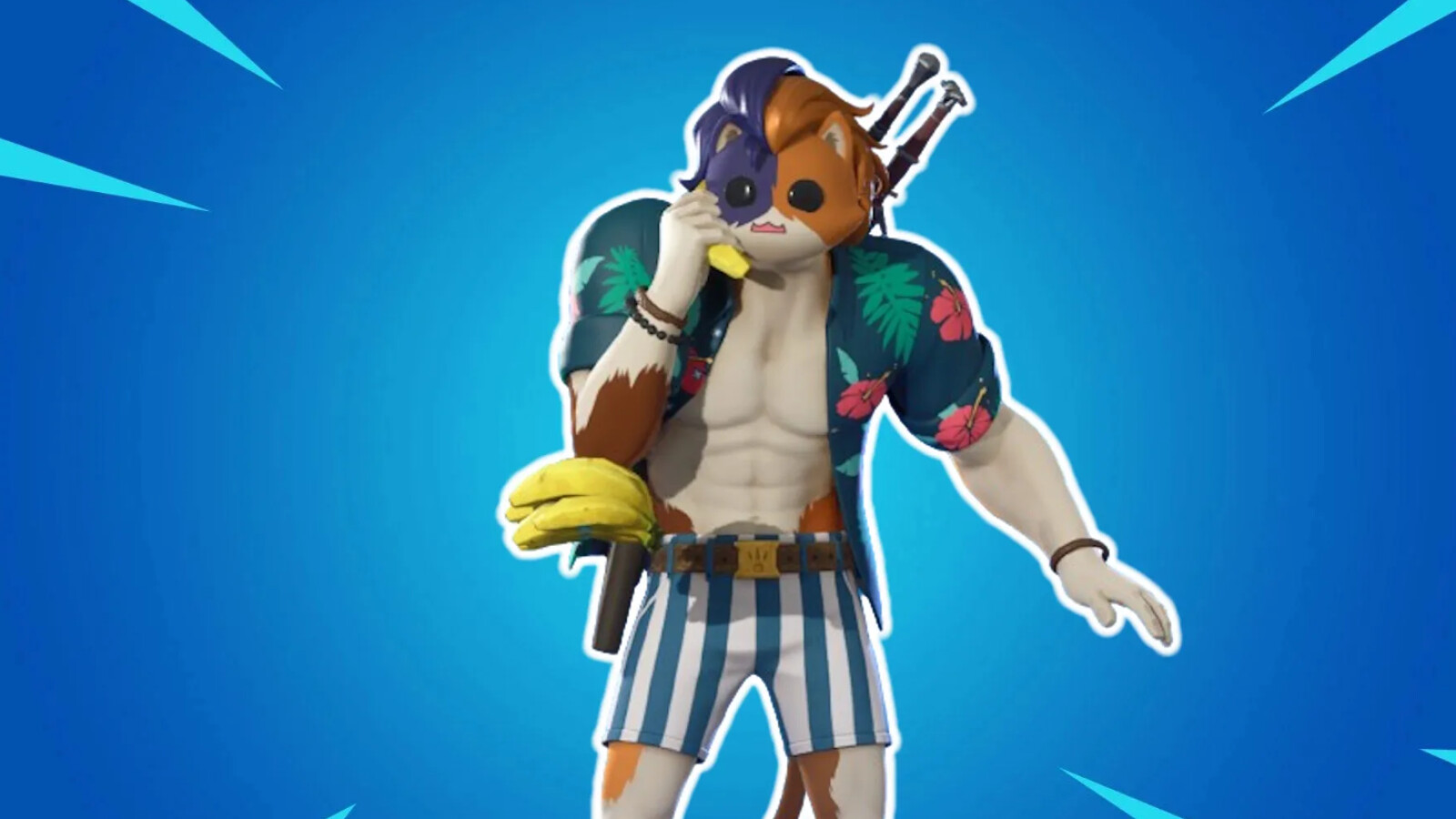 Fortnite: Mit diesem Code sichert ihr euch das Bananen-Emote gratis ...