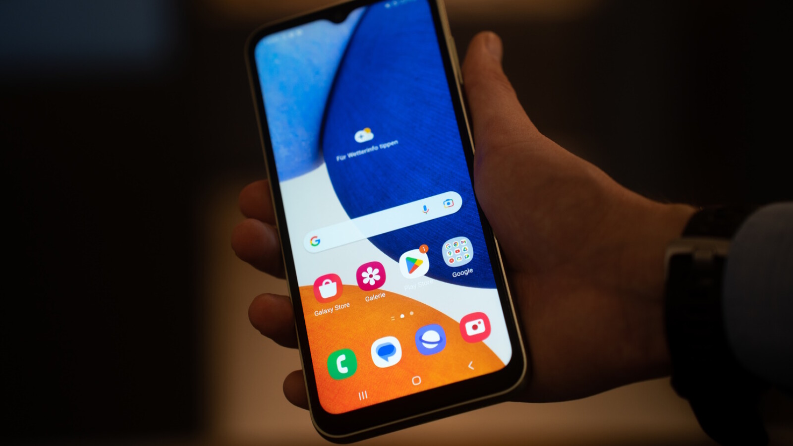 Samsung Galaxy A14 5G in Bildern | NETZWELT