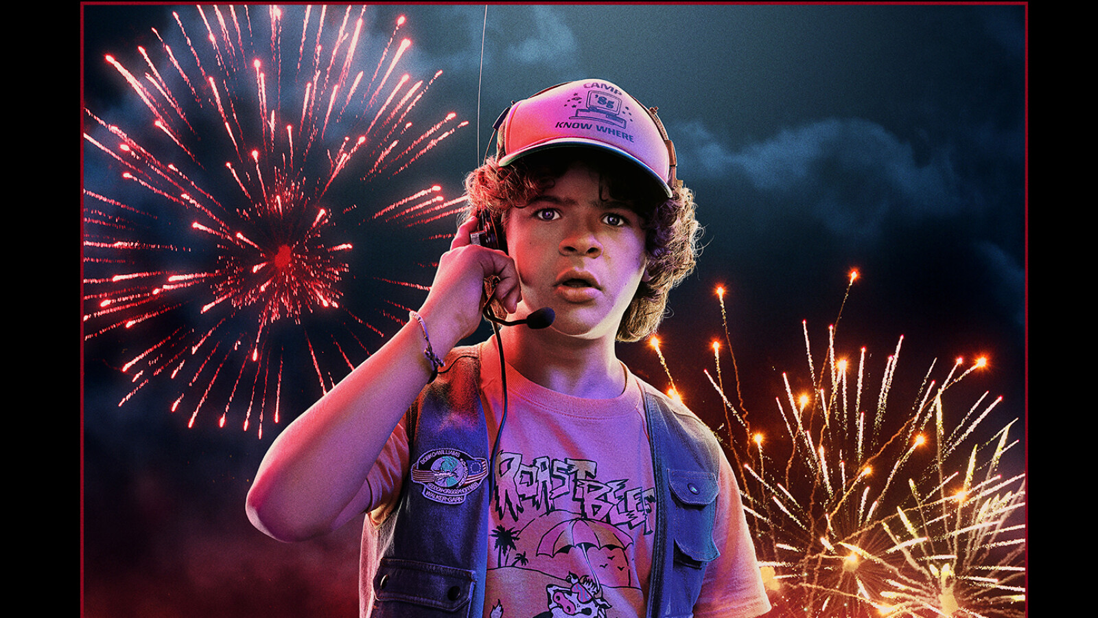 Stranger Things Staffel 3: Charakter-Poster | NETZWELT