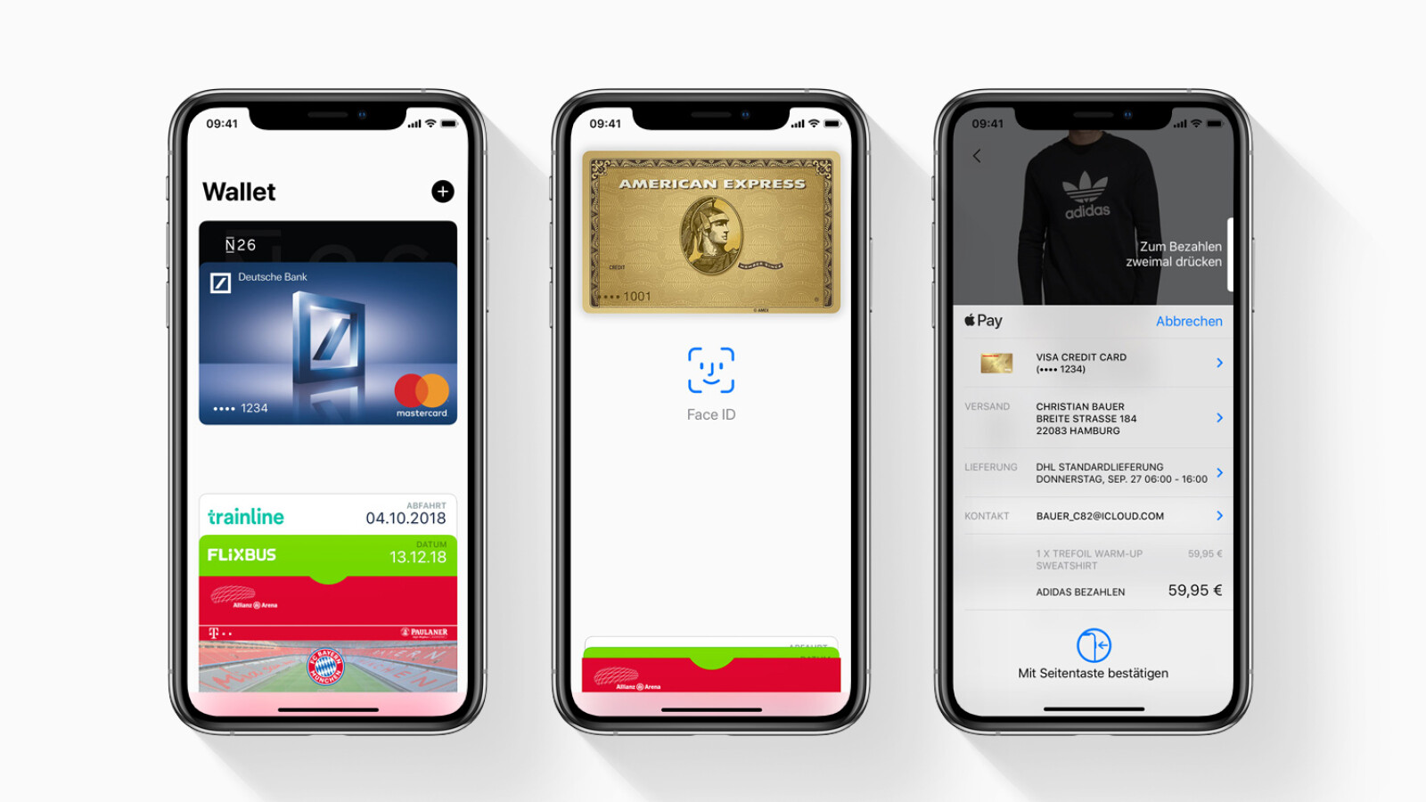 Apple Pay So Klappt Das Einrichten Auf IPhone IPad Und Apple Watch Apple Pay So Klappt Das Einrichten Auf IPhone IPad Und Apple Watch