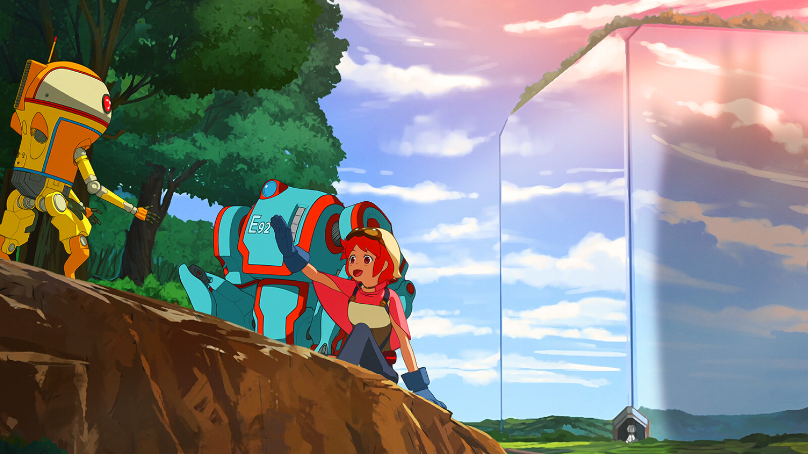 Eden: Original Anime bei Netflix ab dem 27. Mai 2021 verfügbar | NETZWELT
