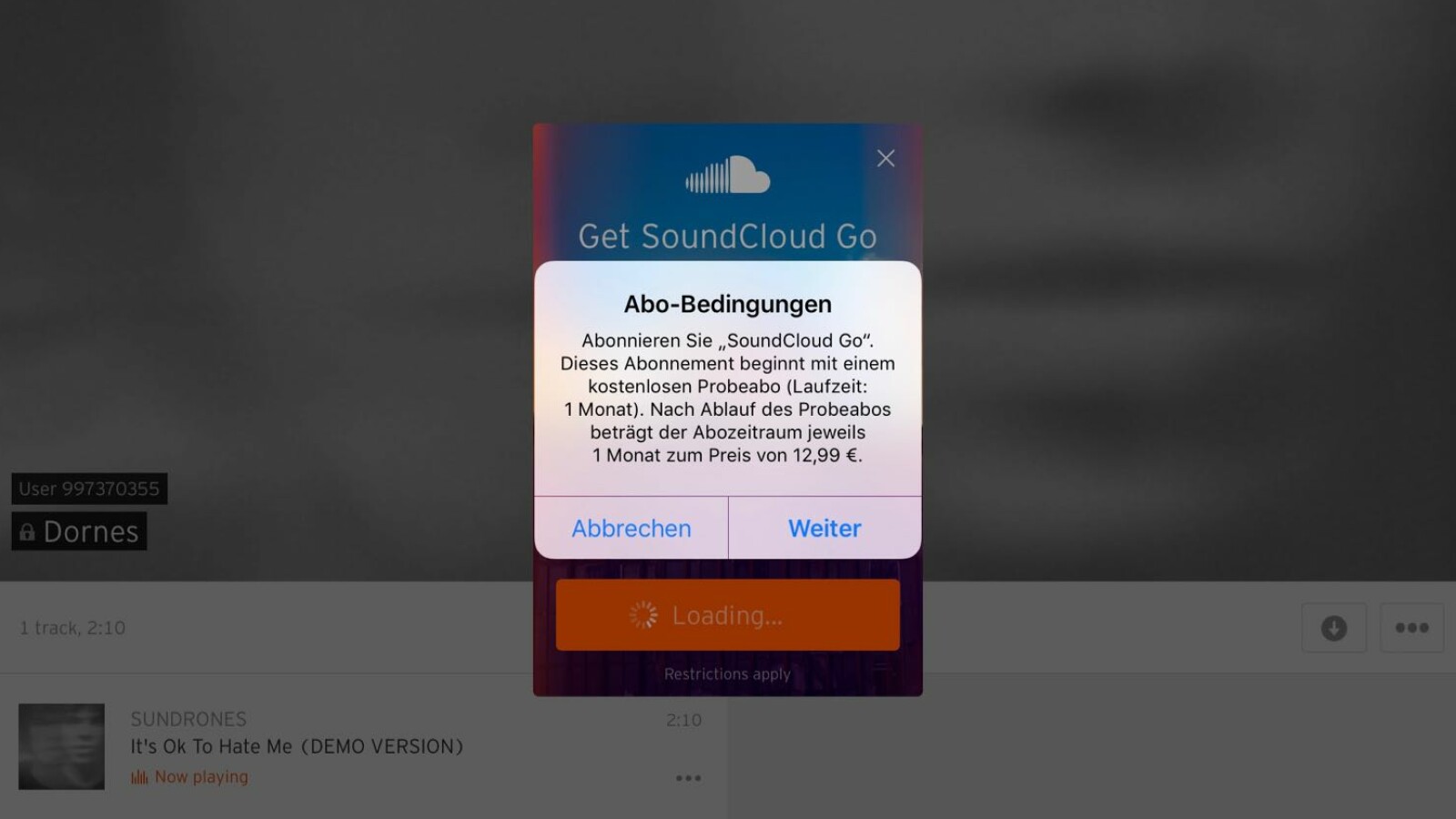 Soundcloud Go mit VPN-Dienst nutzen | NETZWELT
