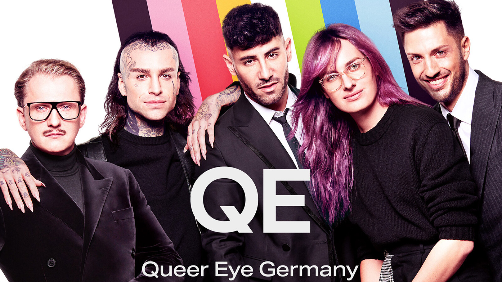 Queer Eye Germany | Staffeln und Episodenguide | Alle Infos zur Netflix ...