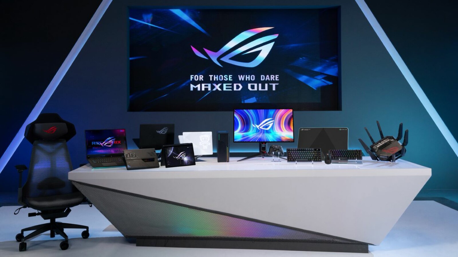 CES 2023: Asus zeigt weltweit ersten Gaming-Monitor mit 540 Hertz ...