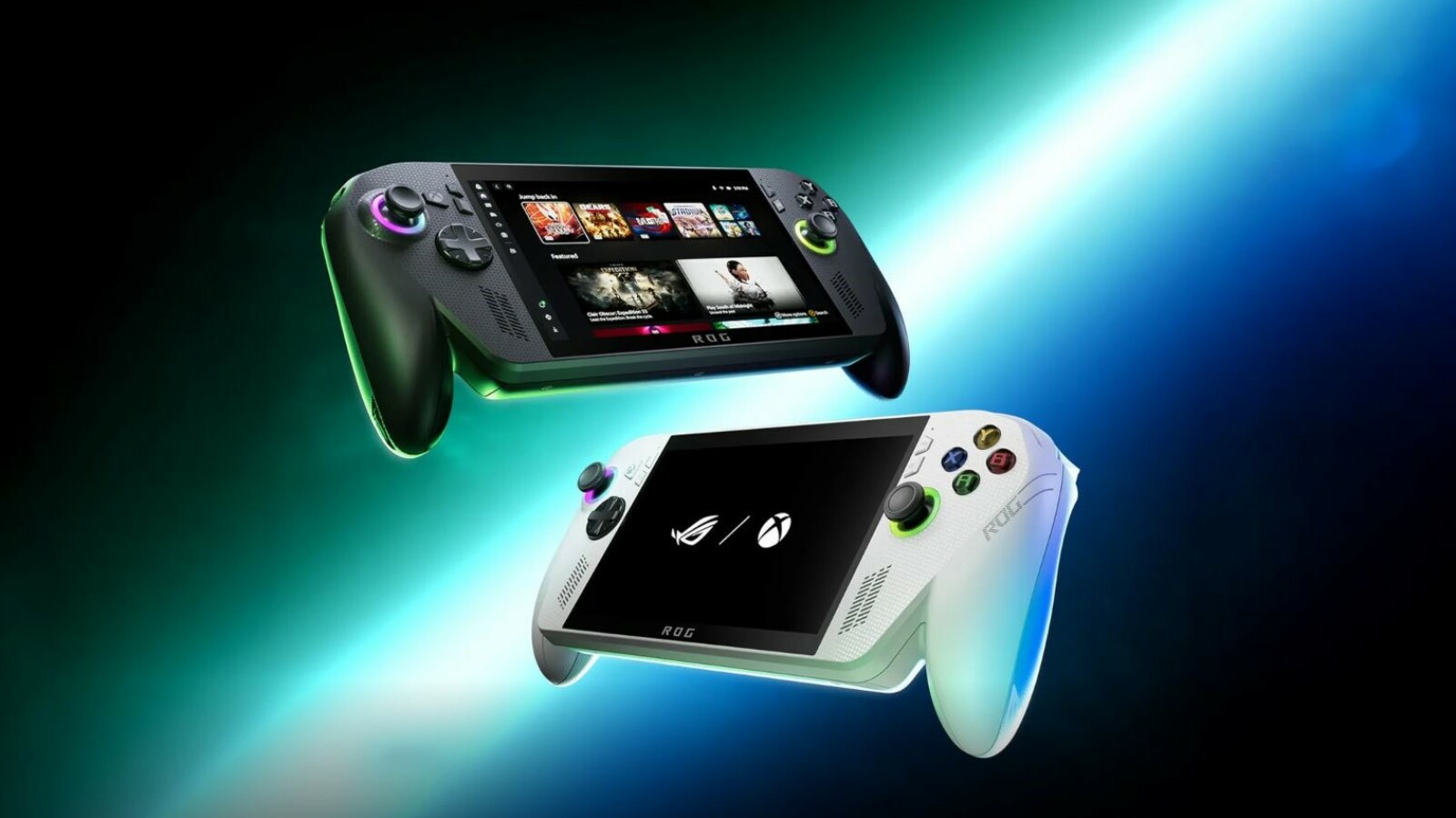 Premiere auf der Gamescom: Neue Xbox-Handhelds anspielbar - wichtige ...