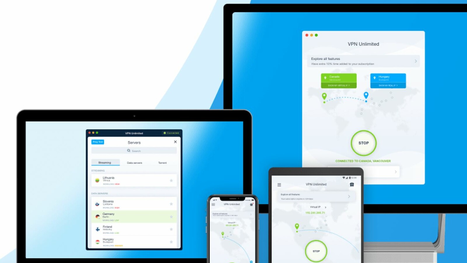 KeepSolid VPN Unlimited installieren: So nutzt ihr den VPN-Dienst ...