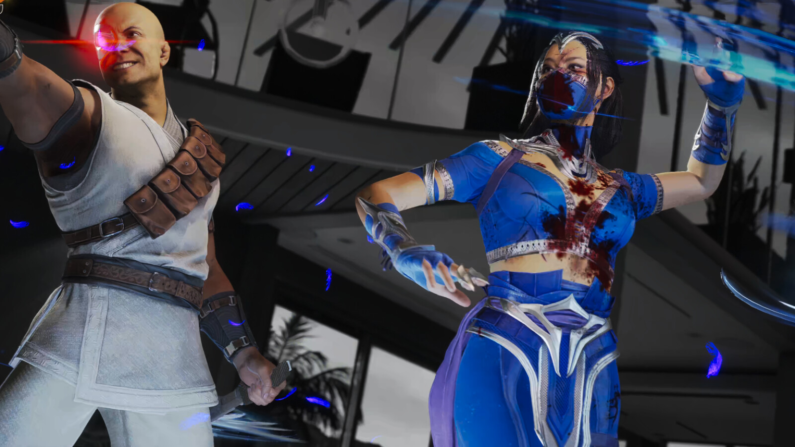 Mortal Kombat 1: Switch-Version soll ein Update erhalten - So äußert ...