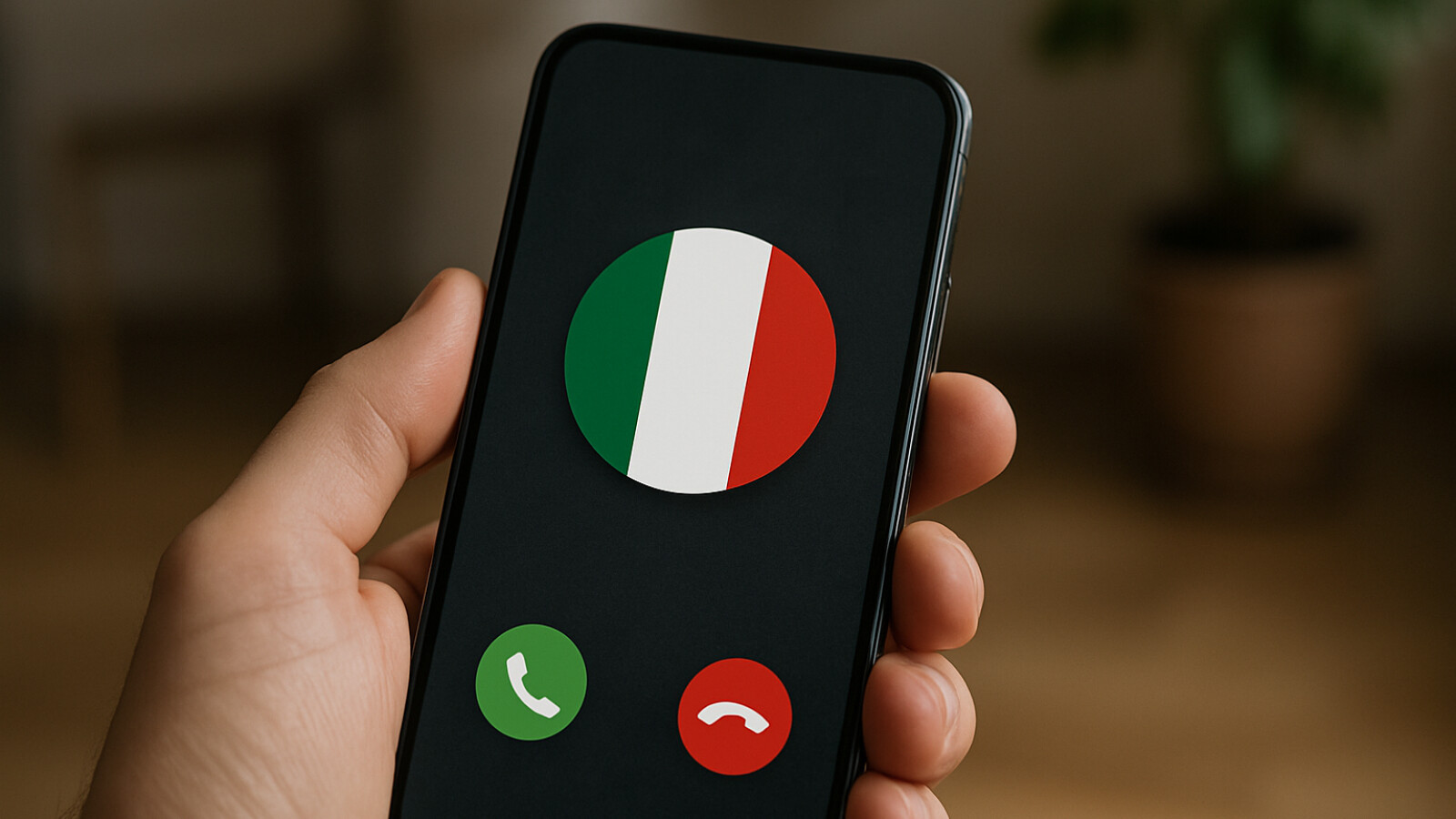 Anruf aus Italien: Diese +39-Nummern betreiben Telefonterror | NETZWELT