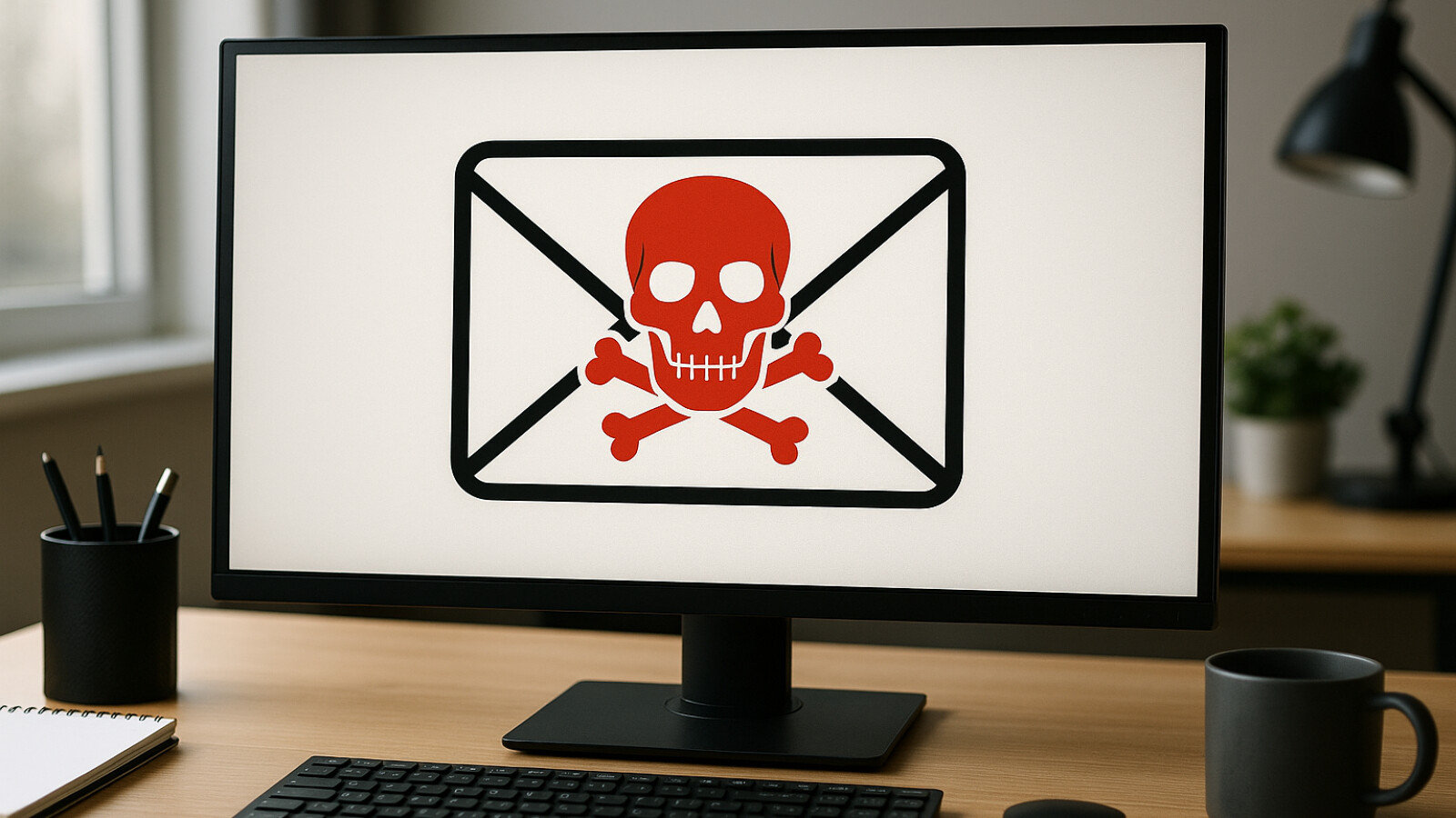 Auch ohne Spam und Phishing: Warum jede E-Mail zur Gefahr werden kann ...