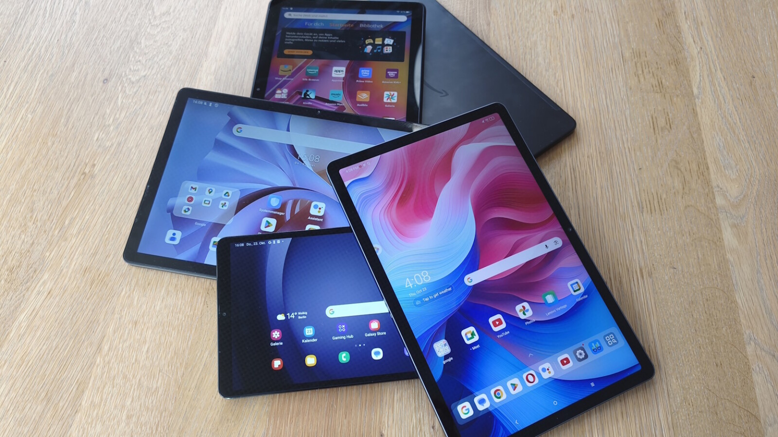 Günstig Streamen und Surfen: Die besten Tablets unter 200 Euro im Test ...