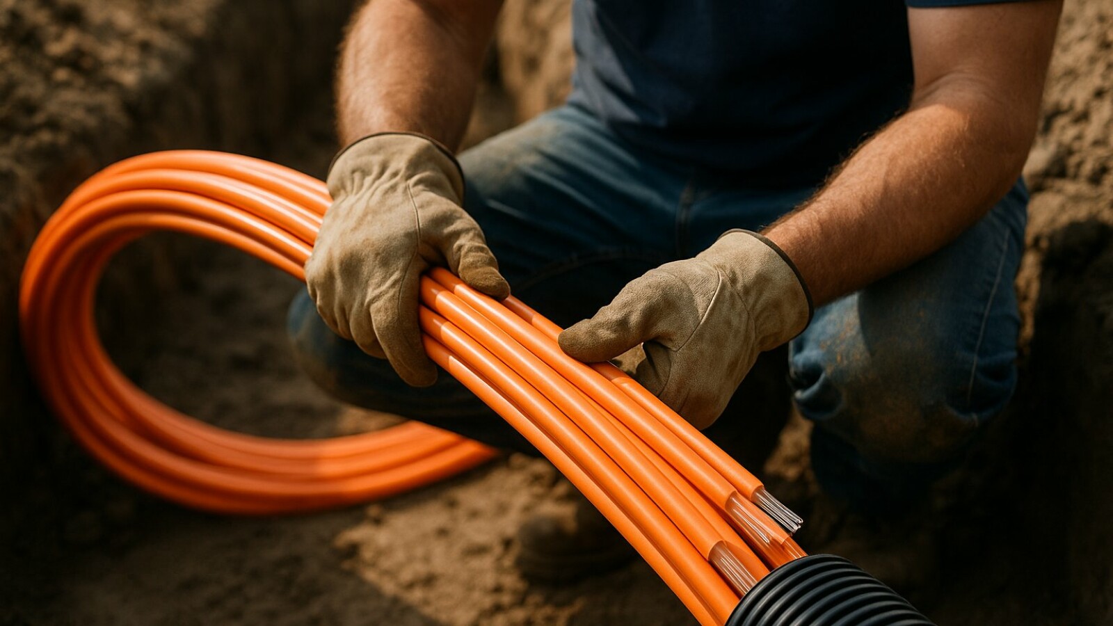 Glasfaser: Fiber to the home und Fiber to the Building - das sind die ...