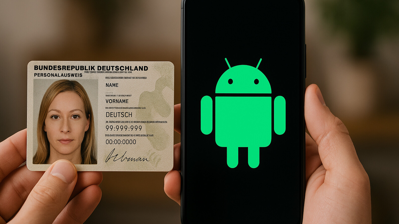 Ausweispflicht für Android: Schon bald gelten für Apps neue Regeln ...