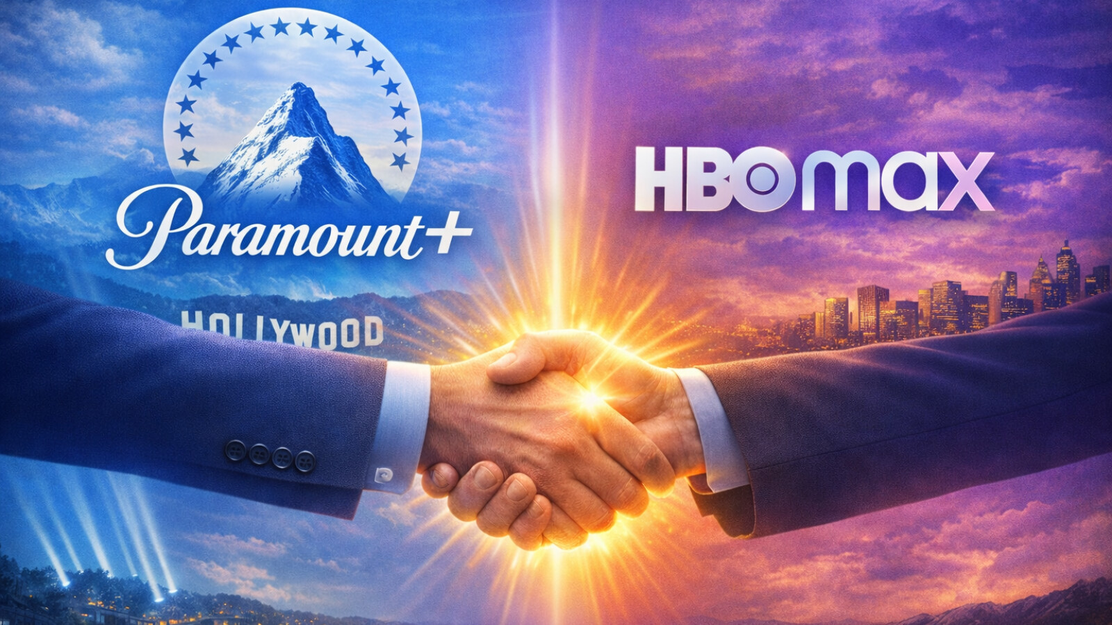 Paramount+ & HBO Max: Auf diesem Mega-Streaming-Dienst seht ihr in ...