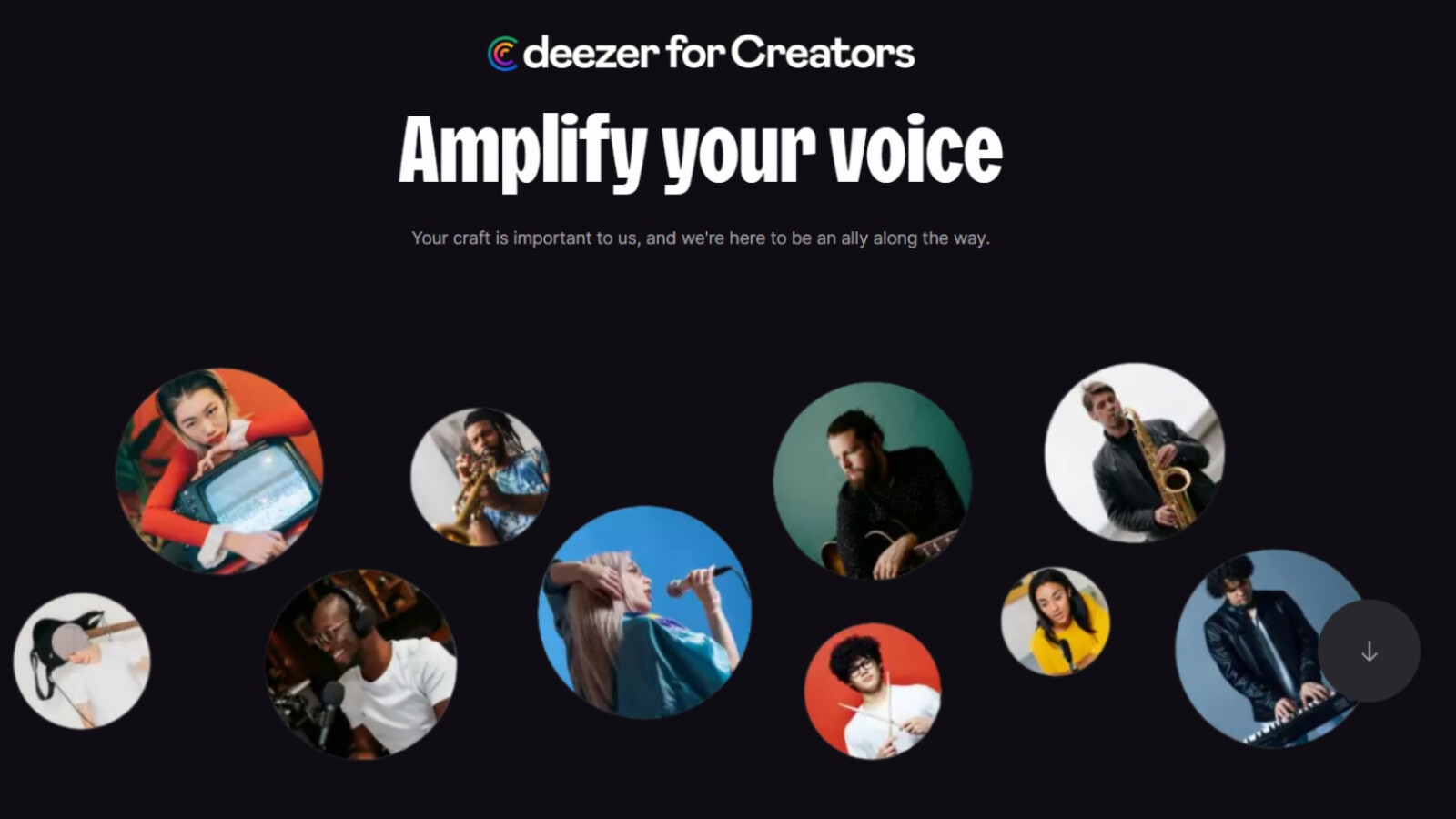 Deezer for Creators: So nutzt ihr das Deezer for Artists-Tool für Künstler | NETZWELT