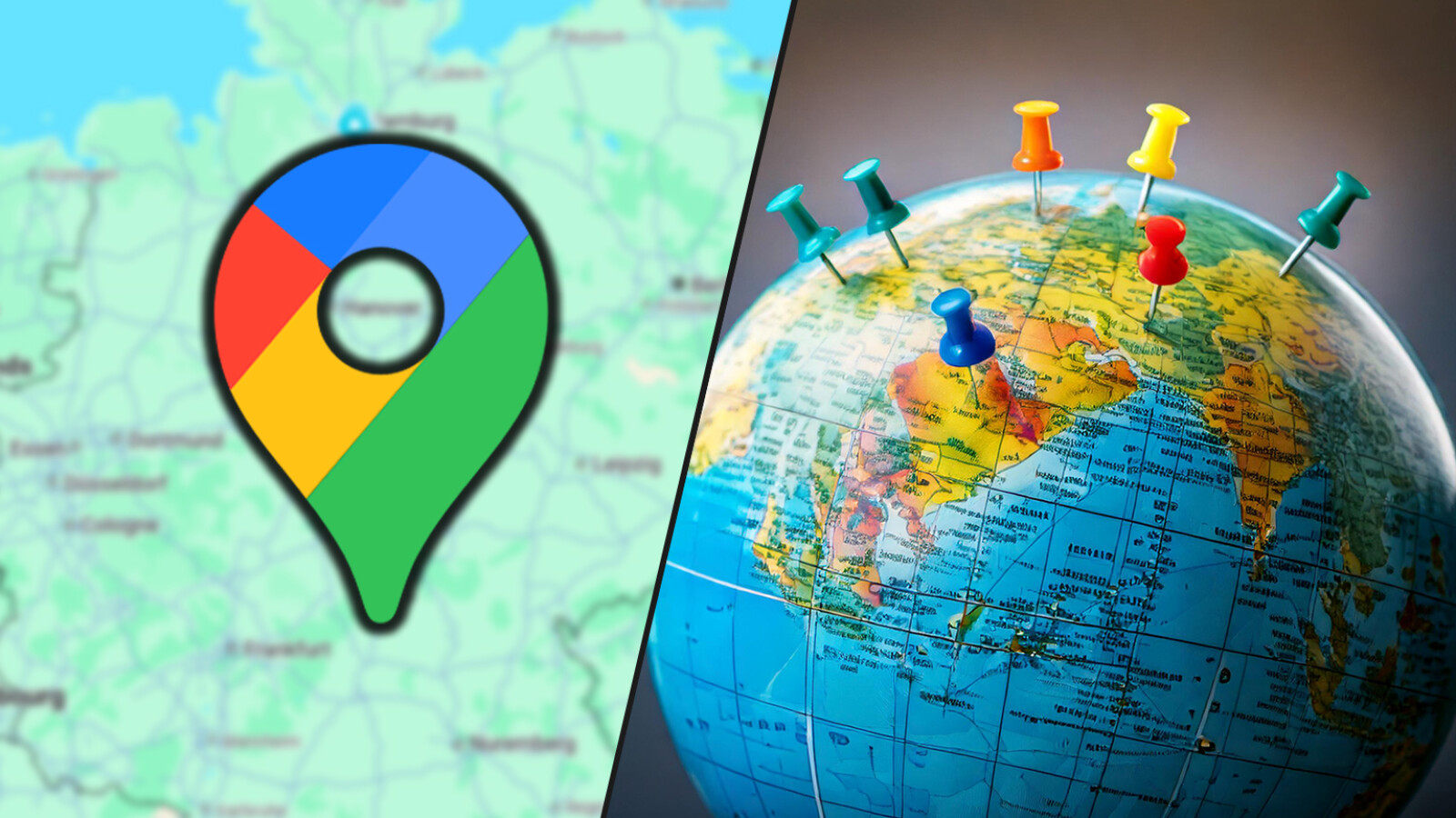 Neues Google Maps-Feature: Symbol zeigt "verbotenen Buchstaben" | NETZWELT