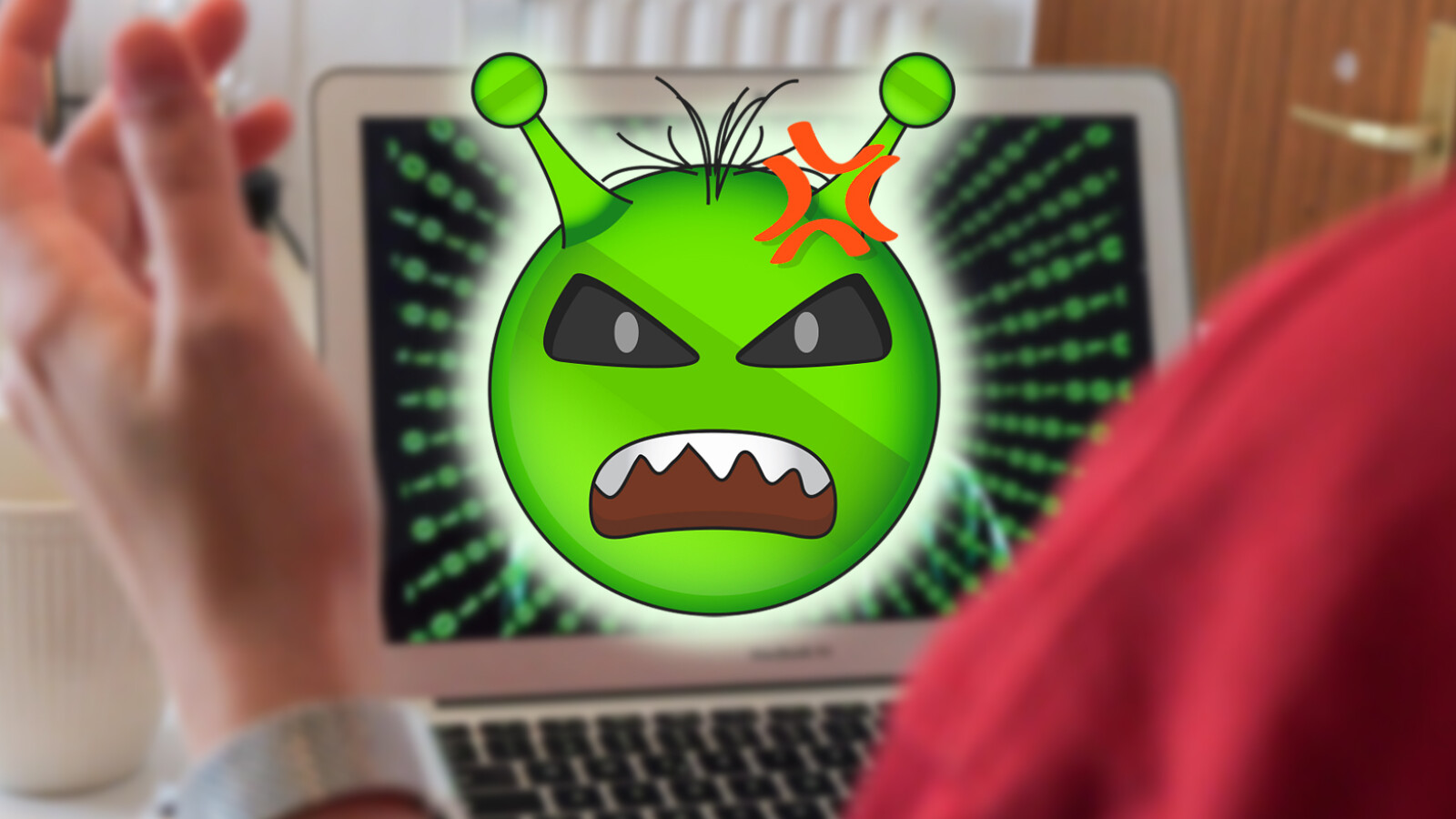 Virus: Was ist ein Computer-Virus und wie kann ich mich schützen ...