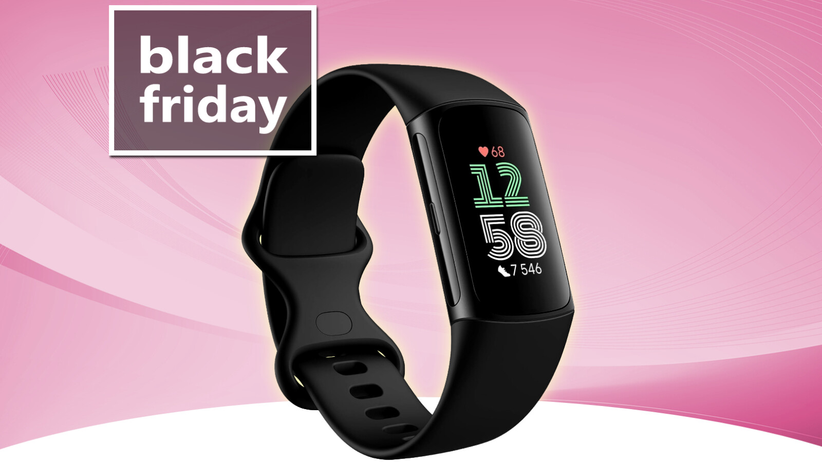 Fit durch den Winter: Beliebter Fitbit Carge 6 Tracker zum Bestpreis am ...