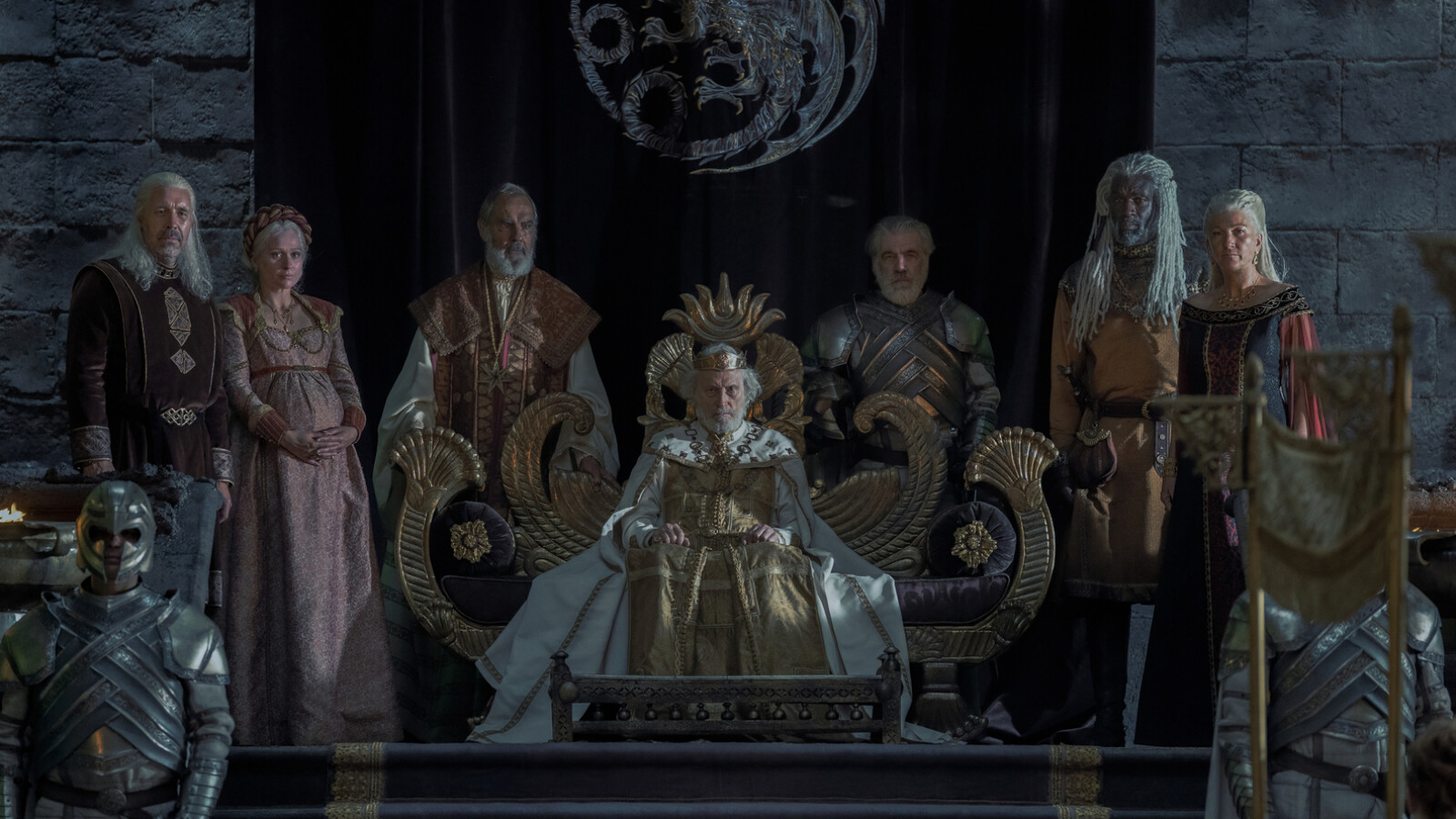 House of the Dragon - Bilder aus dem GoT-Spin-off | NETZWELT House of the Dragon - Bilder aus dem GoT-Spin-off | NETZWELT