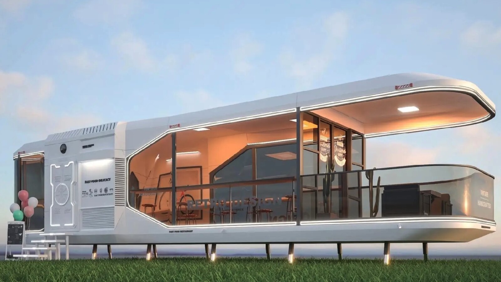 Tiny House aus dem Katalog: Es kostet nur 14.391 Euro - wo liegt der ...