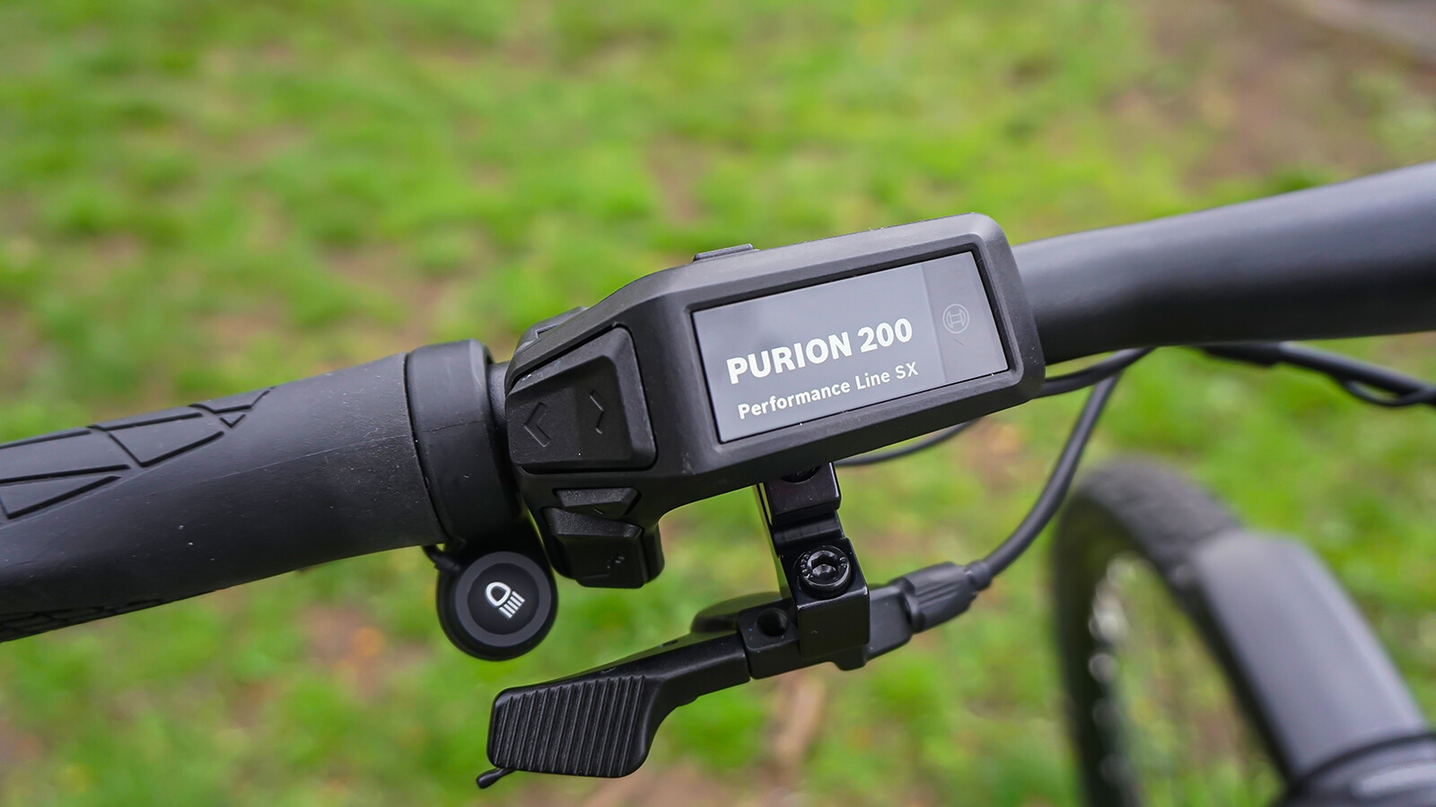 Bosch Purion 200 am Canyon Pathlite:ON | NETZWELT