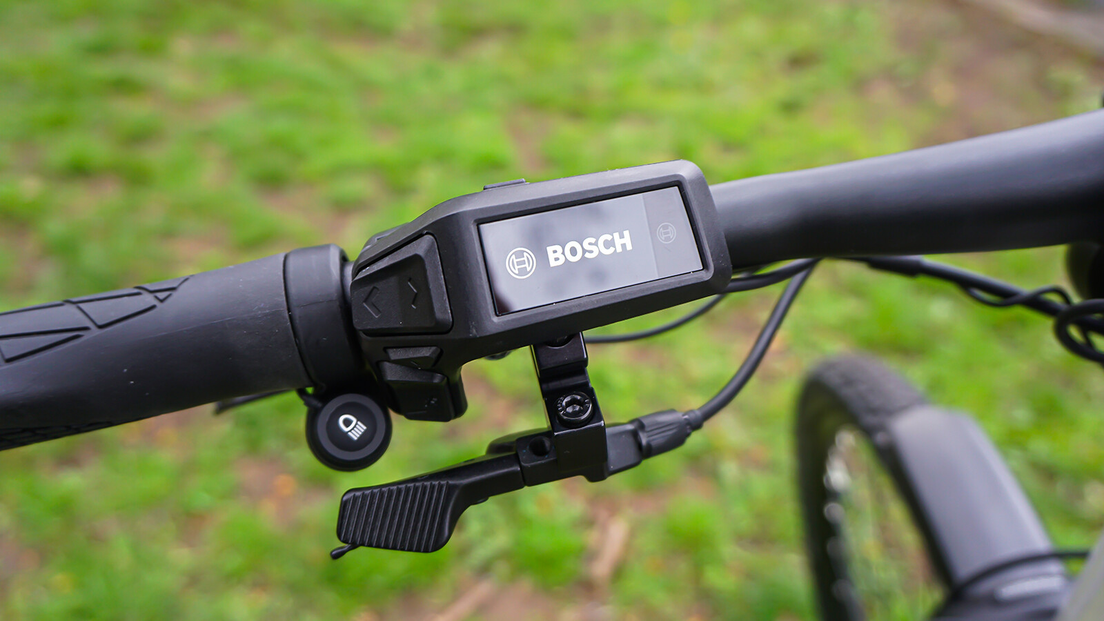 Bosch Purion 200 am Canyon Pathlite:ON | NETZWELT
