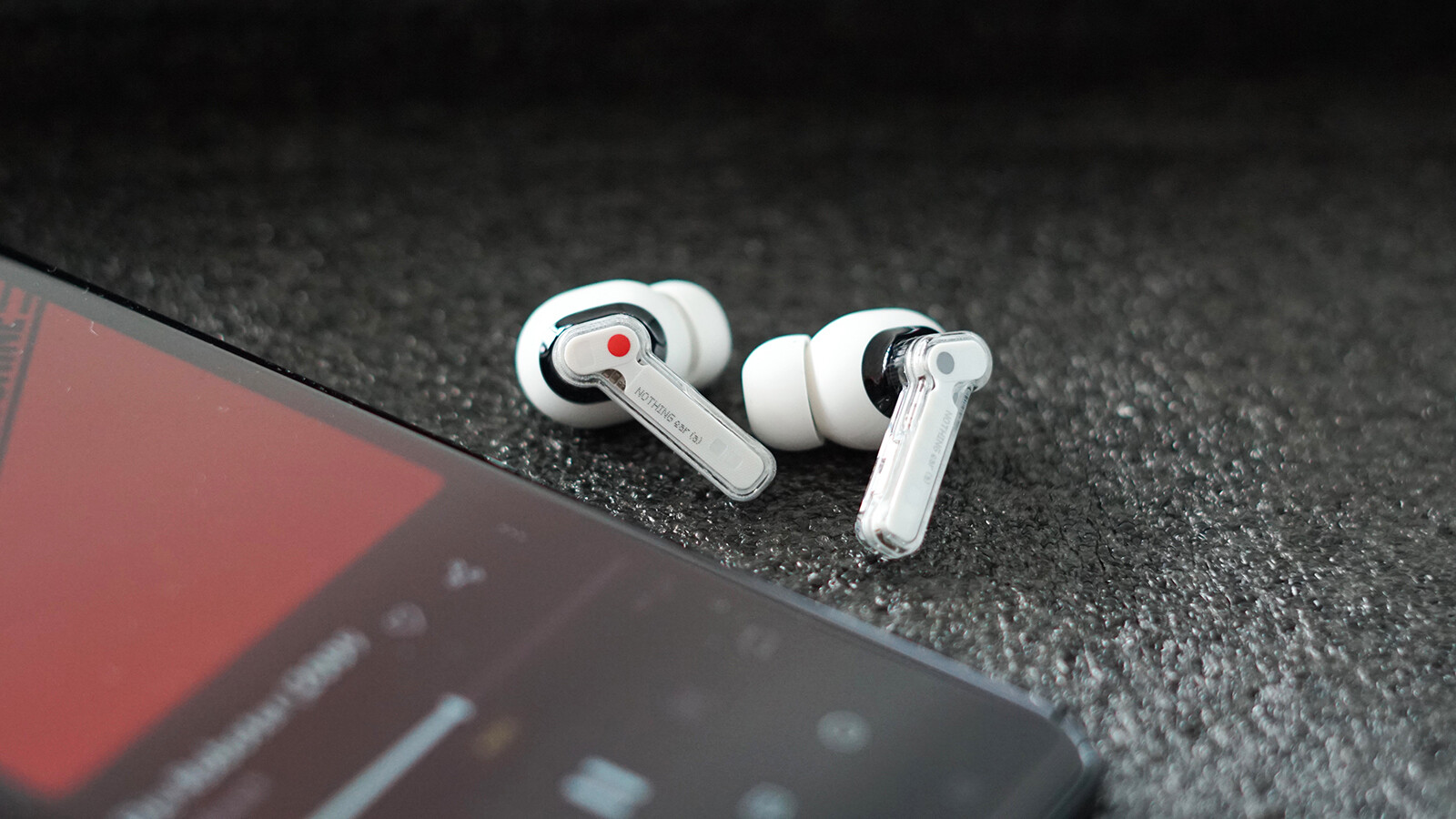 Nothing Ear (a) in Bildern | NETZWELT
