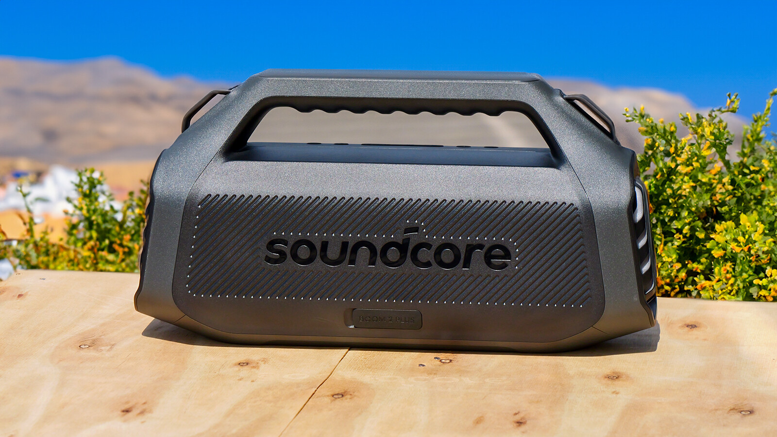Anker soundcore Boom 2 Plus in Bildern | NETZWELT