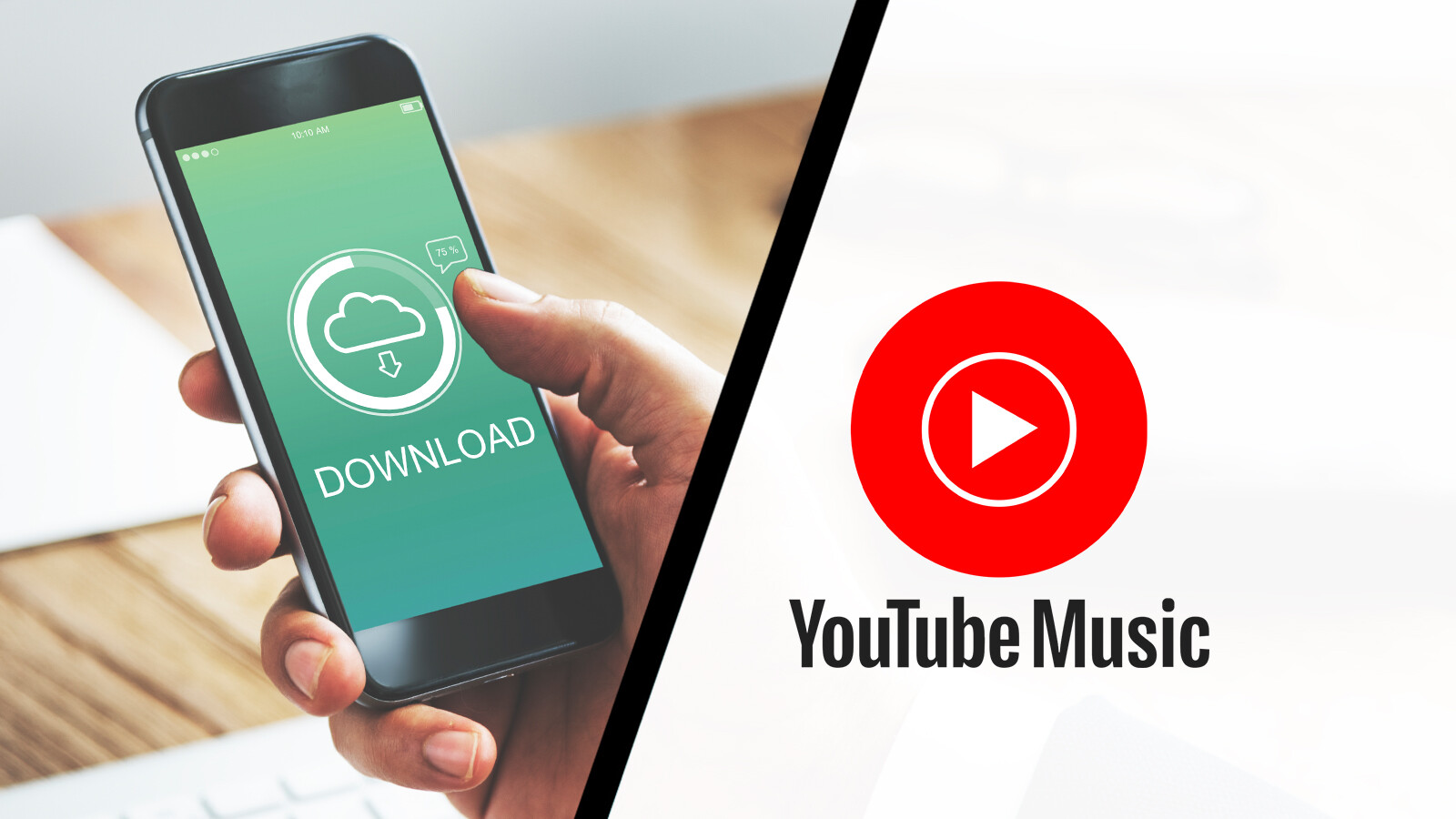 YouTube Music: Downloads löschen - so entfernt ihr heruntergeladene ...