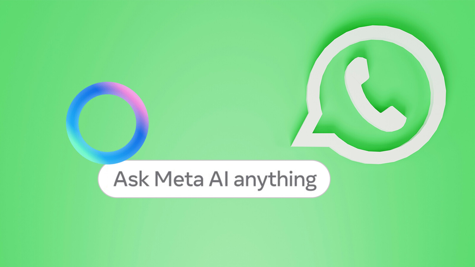 Meta AI für WhatsApp nutzen: So verwendet ihr den KI-Assistenten zum Chatten | NETZWELT